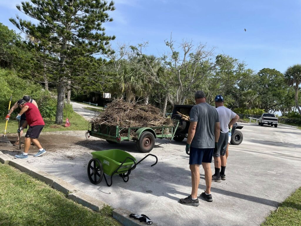 Park Clean Up – Carleton Terrace Park Association, Inc.